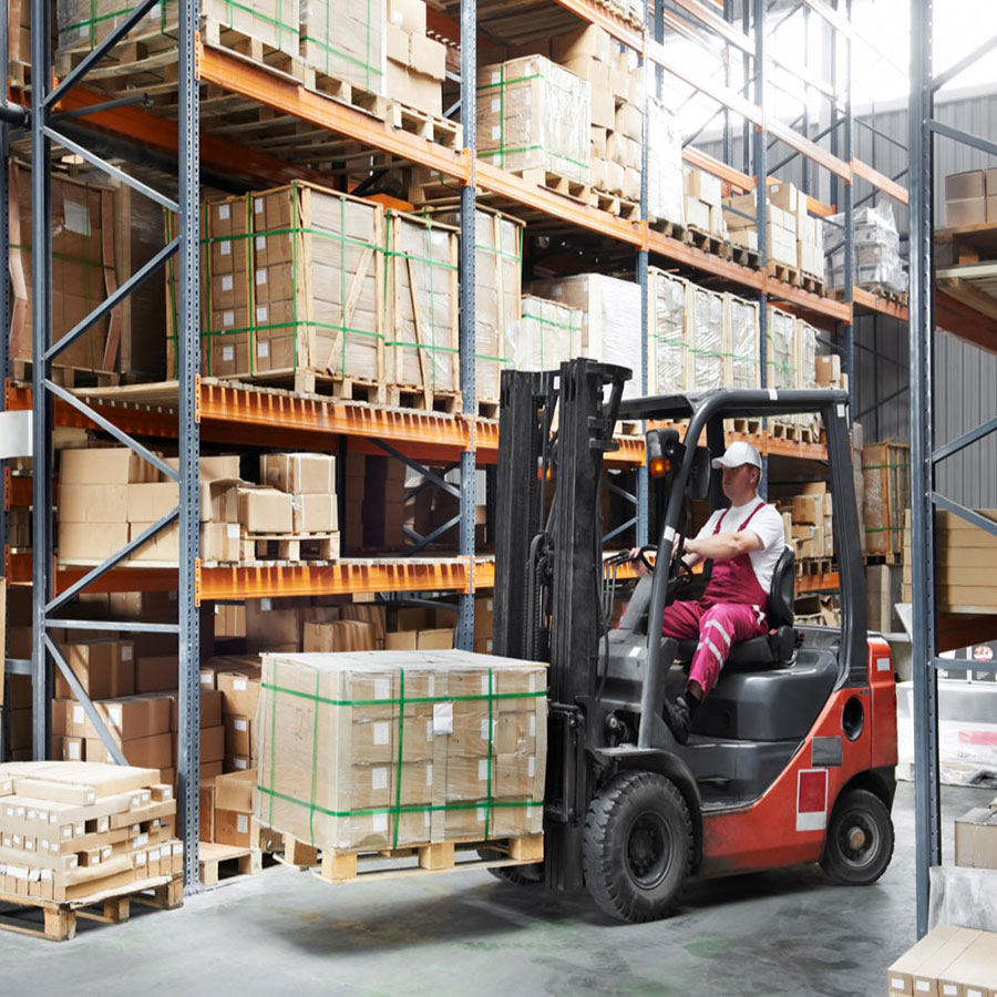 MTR – Transport et Messagerie