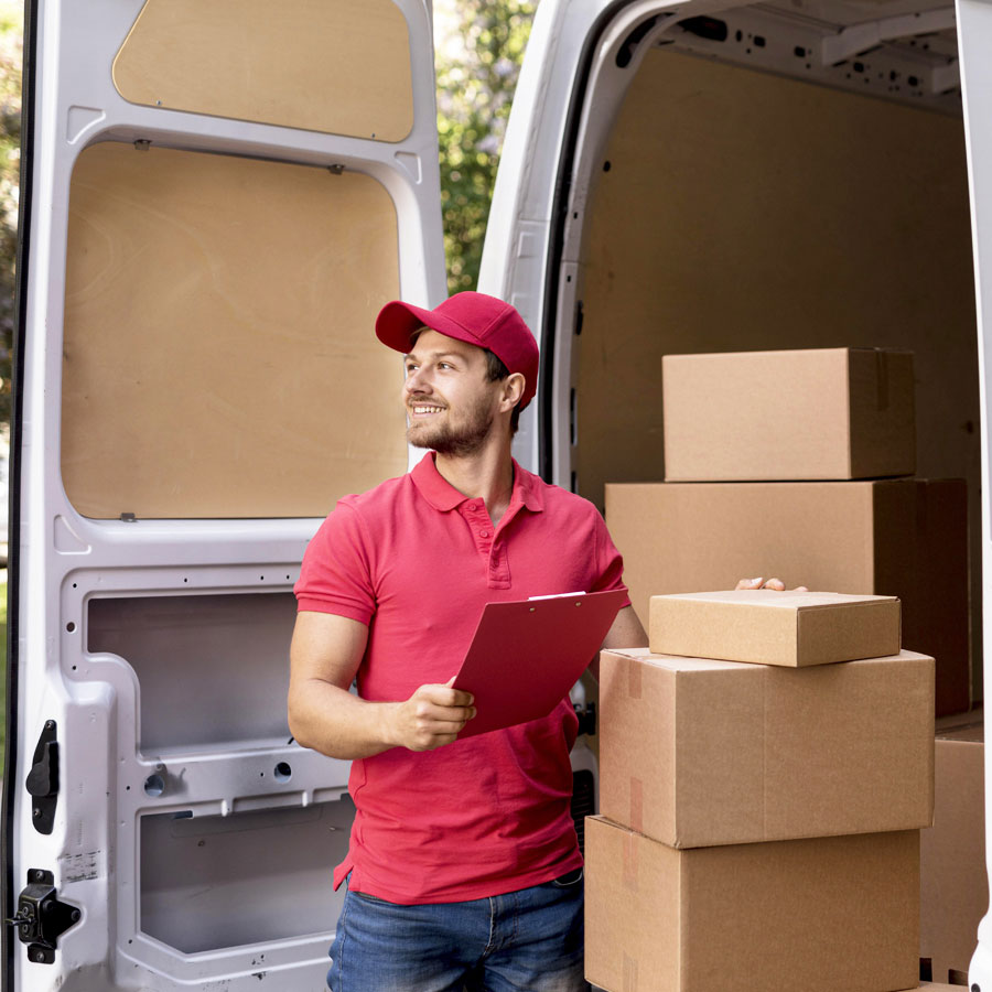 MTR – Transport et Messagerie